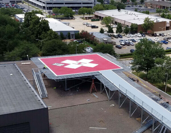 Rooftop & Elevated - FEC Heliports