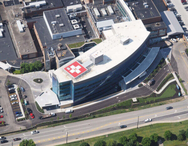 Rooftop & Elevated - FEC Heliports