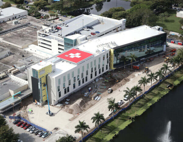 Hospital - FEC Heliports