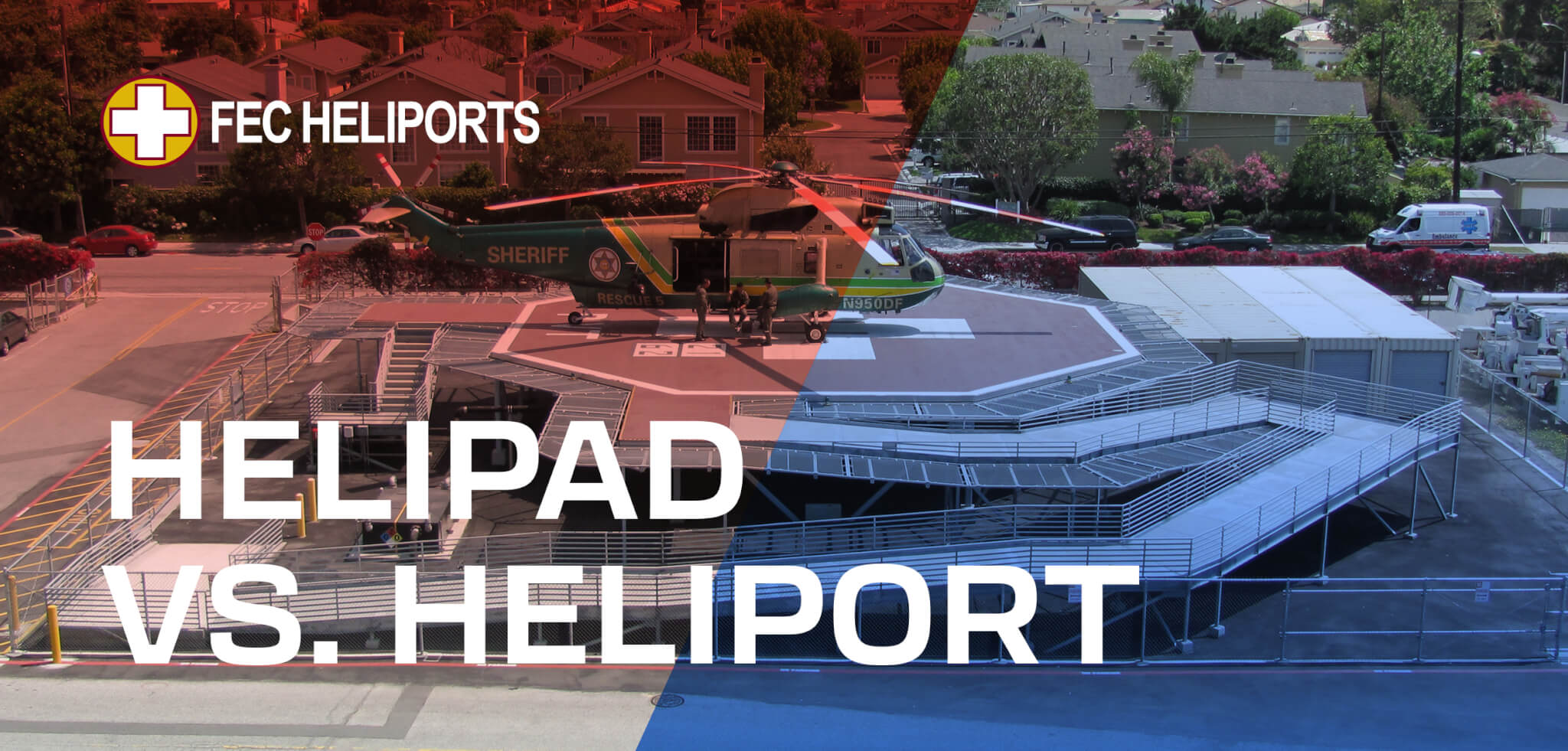 Helipad vs Heliport: Discover the Difference